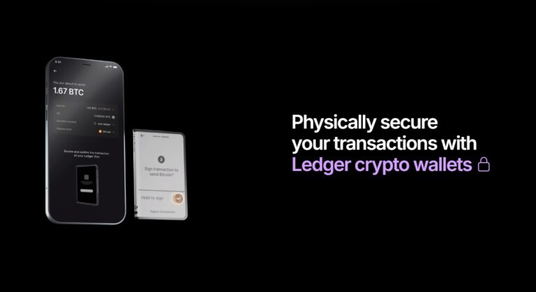 The Ultimate Ledger Wallet Guide: Why a Cold Wallet Is the First Step ...